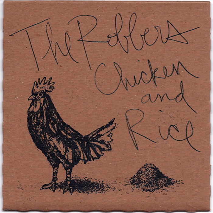 Chicken and Rice | The Robbers