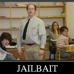 Fresh Young Thing | Jail Bait