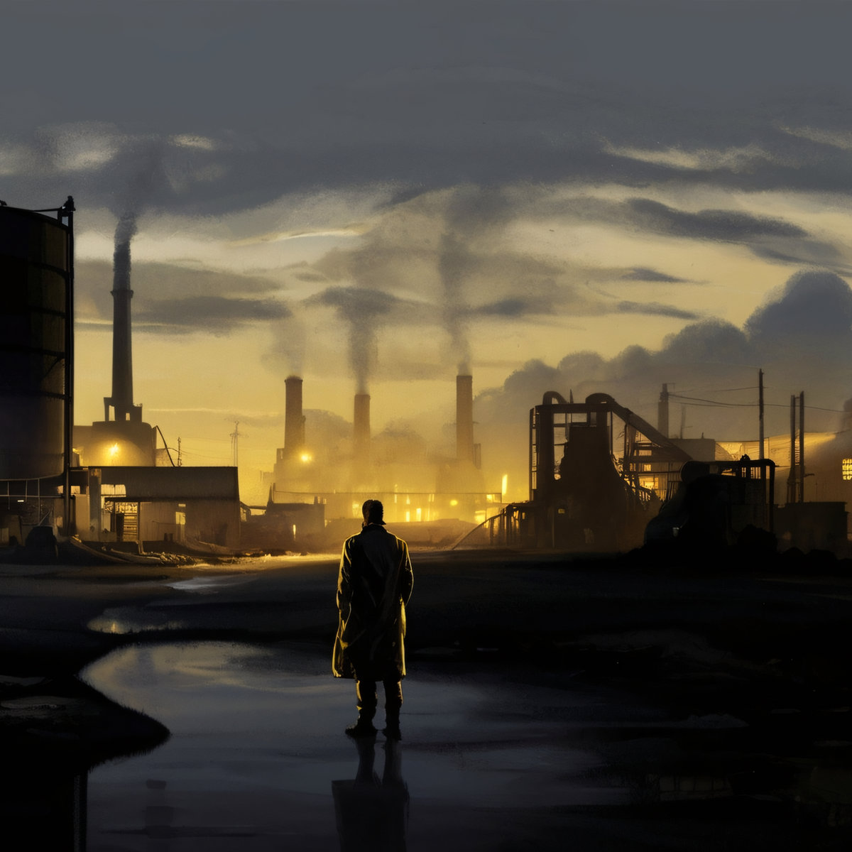 Metallic Monks (Lost Hills), but it's really lost | Fallout OST | Wilhelm Lyons