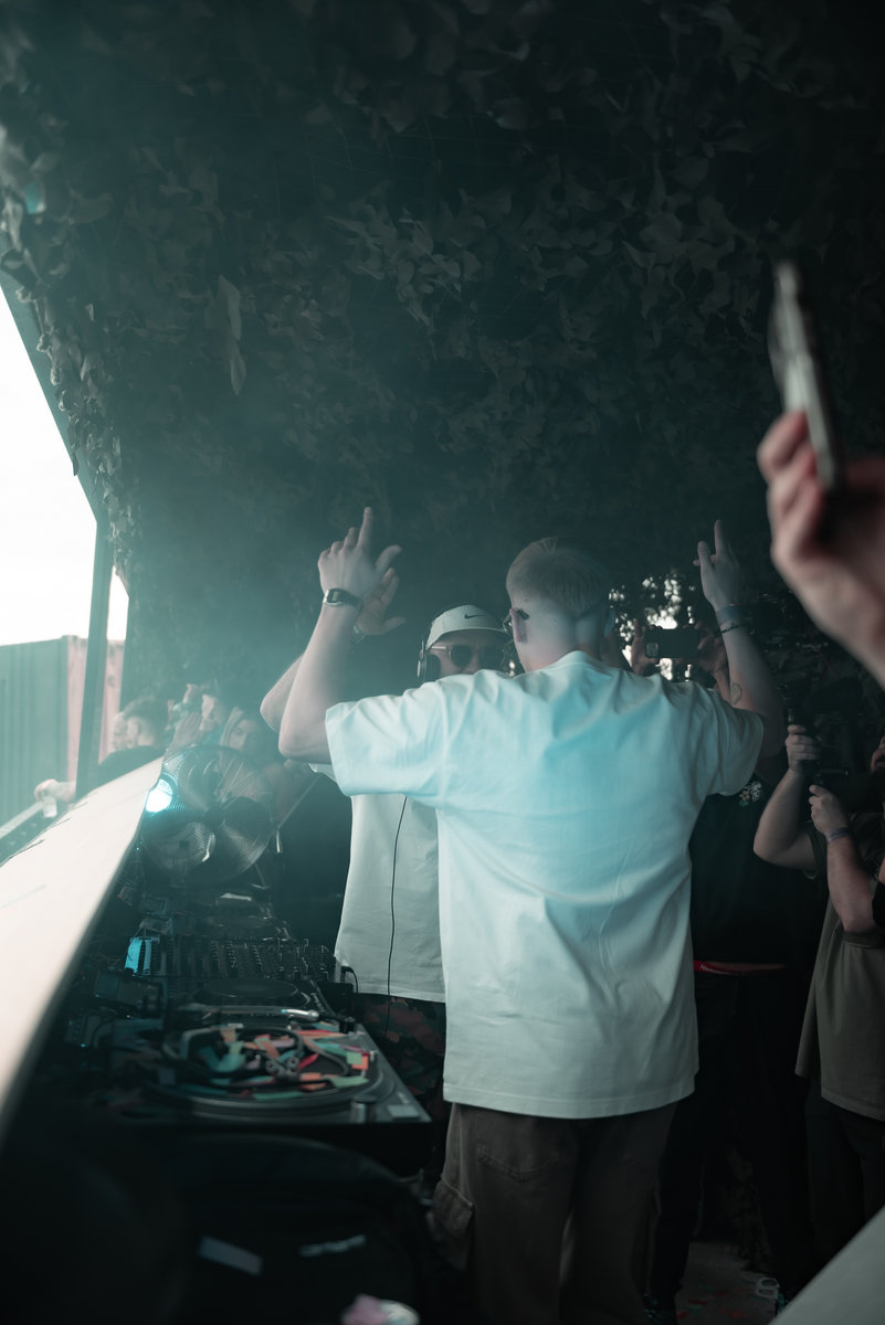 GIGSTA- Warehouse Music [Alternative Mix] | GIGSTA