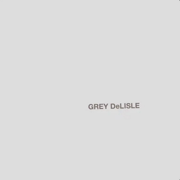 The Grey Album | Grey Delisle (June 13 release) | Continental Record ...