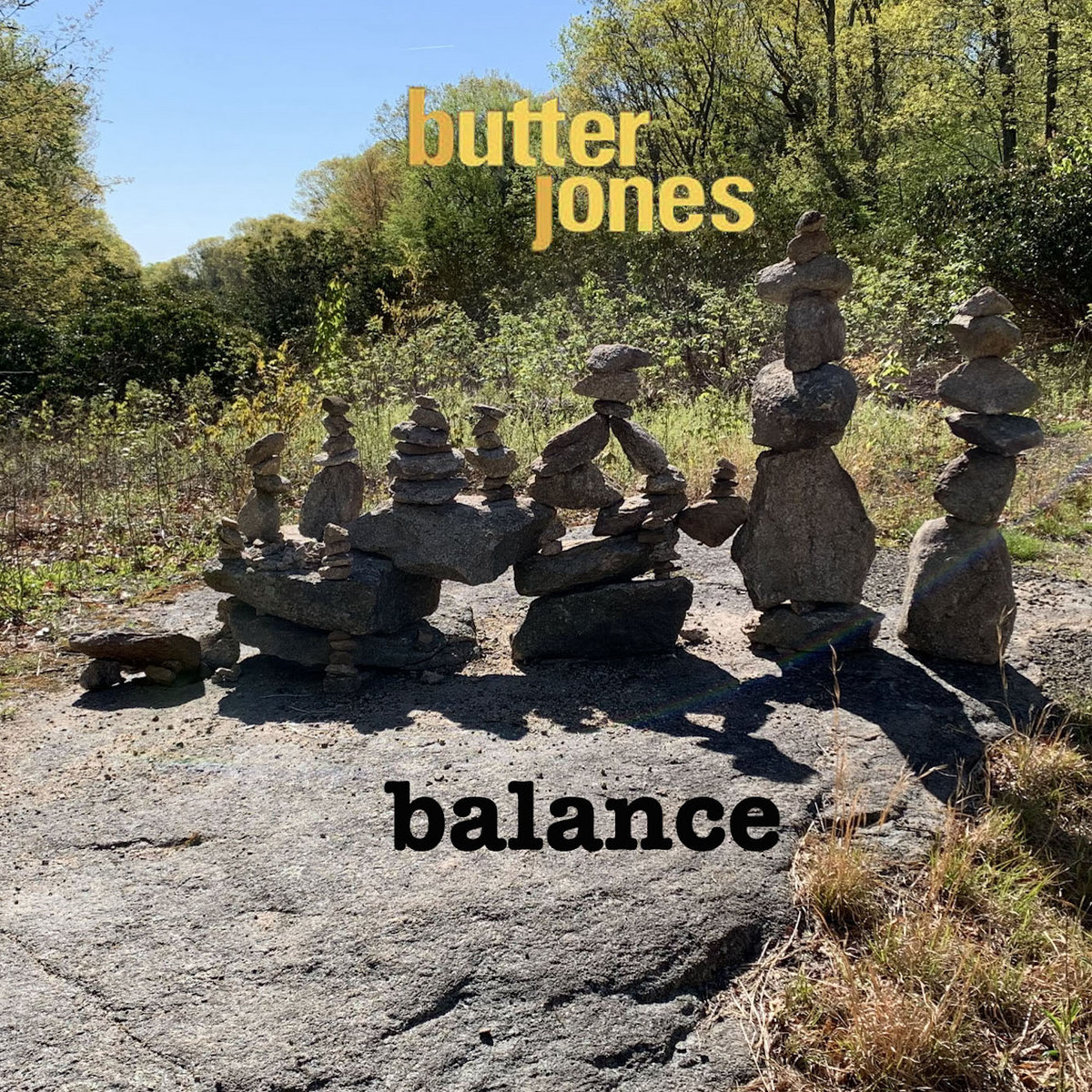 Balance ep | Butter Jones Record Company
