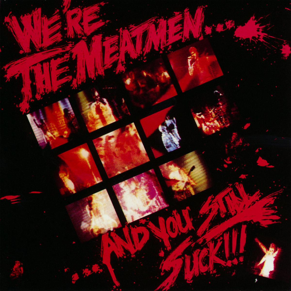 We're The Meatmen and You Still Suck | The Meatmen