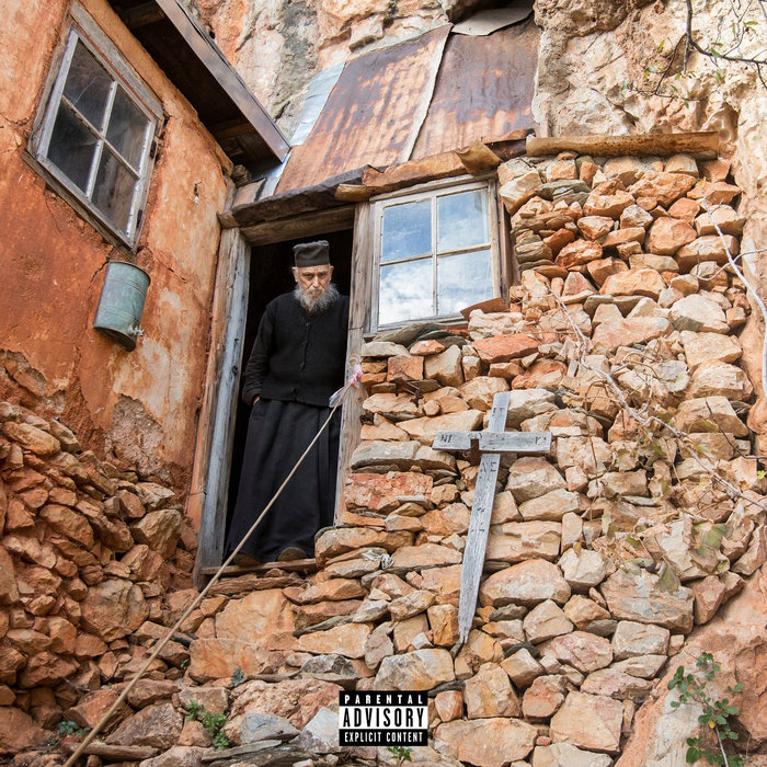 A Seamless Robe | Byzantium | Repose Records