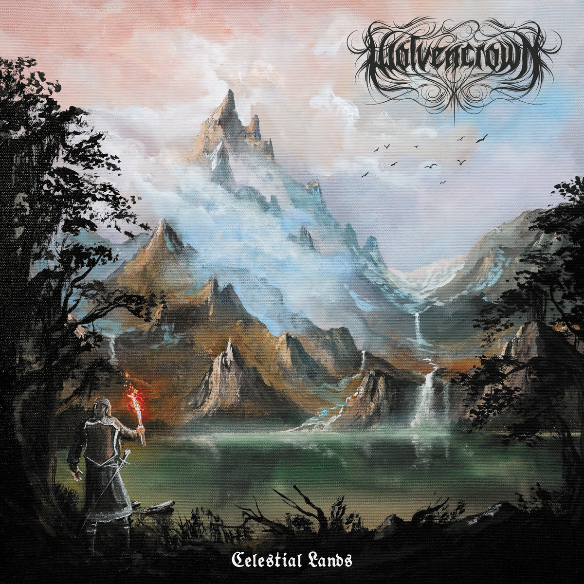 Celestial Lands | Wolvencrown | Avantgarde Music
