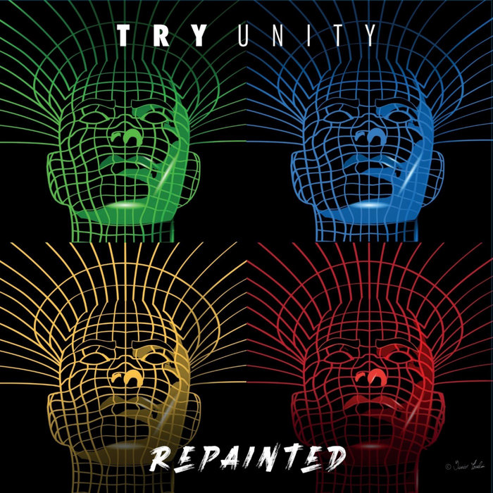 Try Unity - Repainted EP | Try Unity