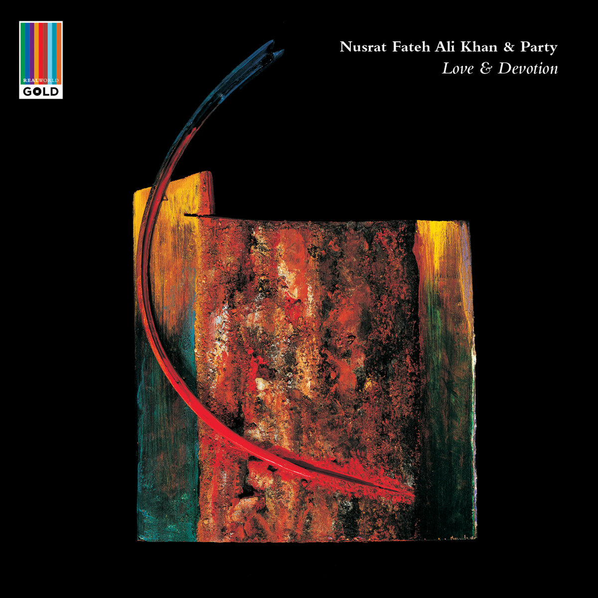 Love Devotion Nusrat Fateh Ali Khan