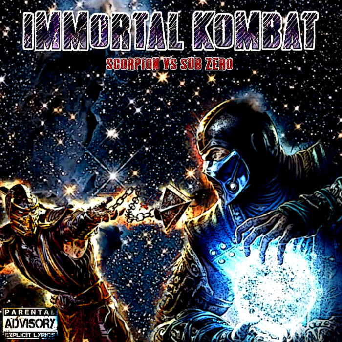 Immortal Kombat - Scorpion VS Sub Zero | Yellow Balaclava x Bishop Ft ...