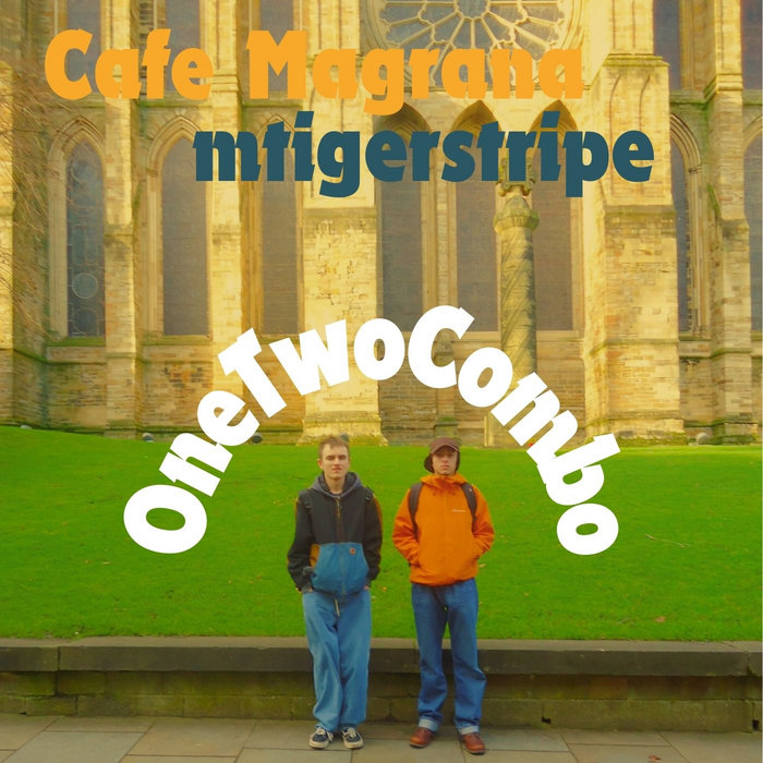 One Two Combo | Cafe Magrana and mtigerstripe | mtigerstripe