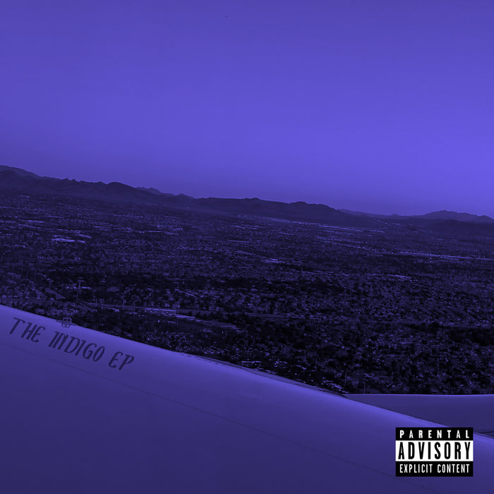 The Indigo EP | Dizzy Rambunctious