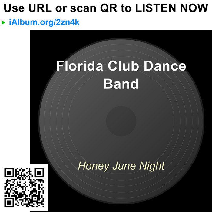 Honey June Night | Florida Club Dance Band