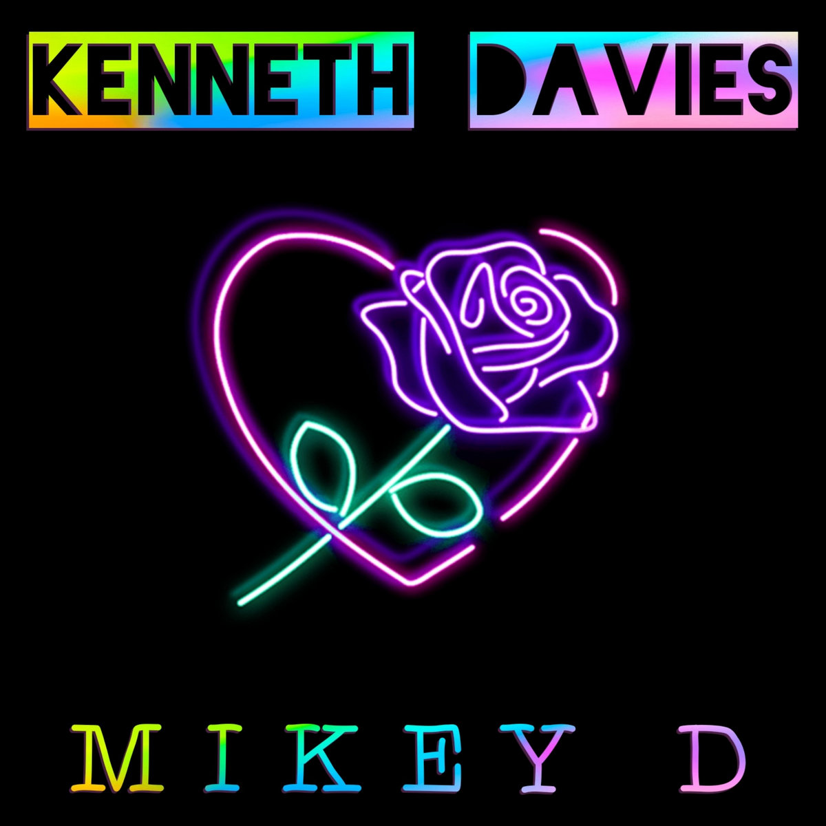 Kenneth Davies | Mikey Davies