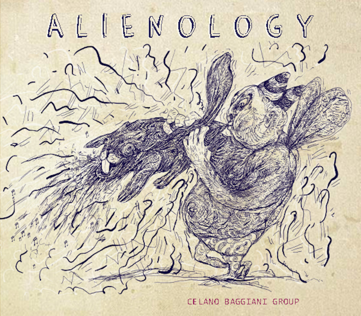 Alienology | C.B.G | Celano/Baggiani Group feat. Michael Moore & Gorka ...