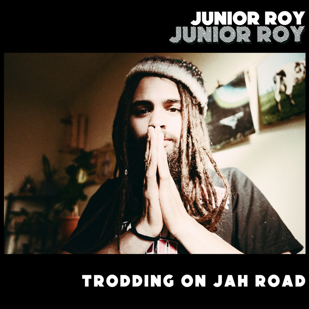 Trodding On Jah Road | Junior Roy, Dub Shepherds | Bat Records