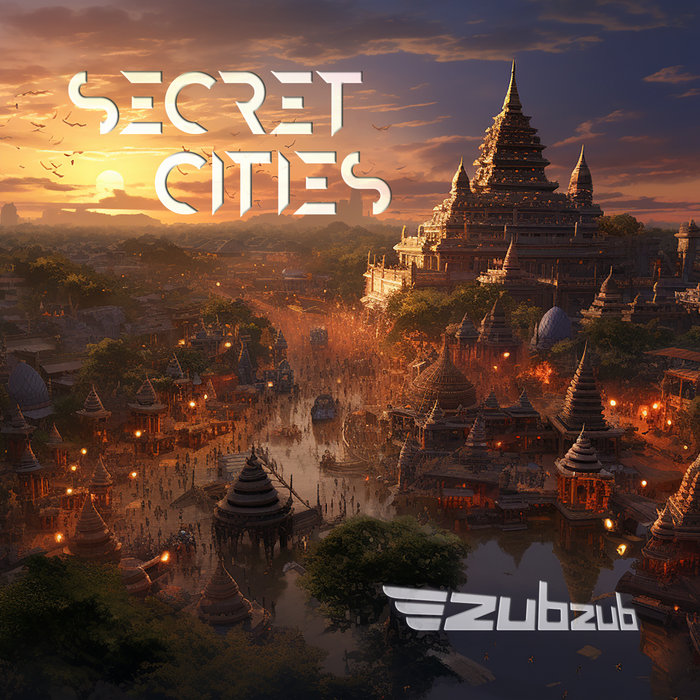 Secret Cities | zubzub