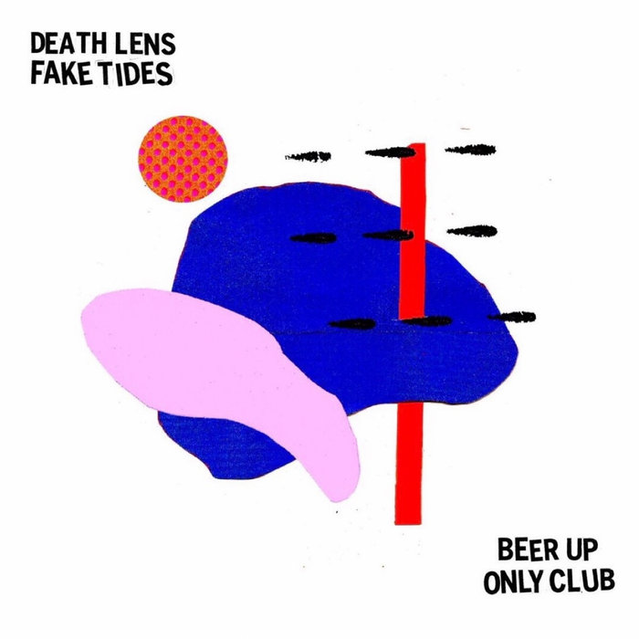 Beer Up Only Club | Fake Tides // Death Lens | Fake Tides
