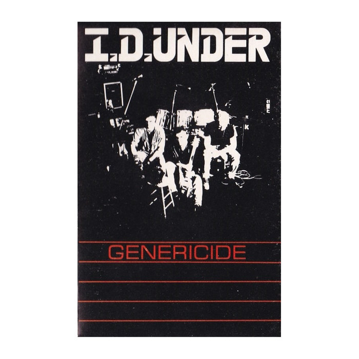 Genericide | ID Under | DuPage County Hardcore