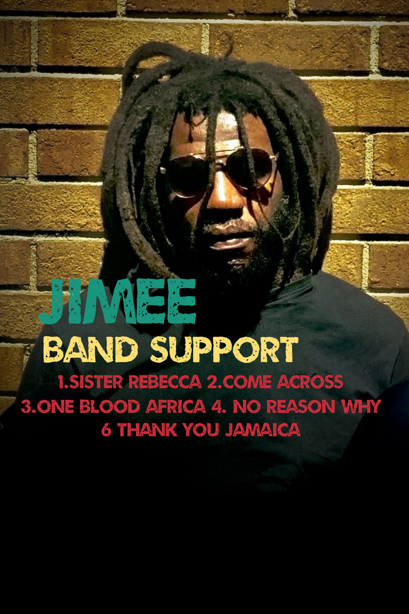 JIMEE BAND SUPPORT | Jimee