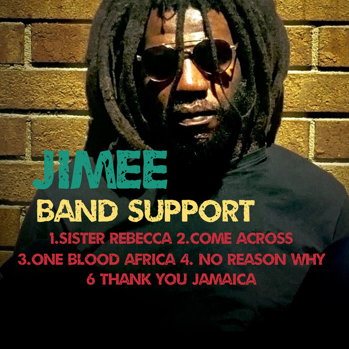 JIMEE BAND SUPPORT | Jimee