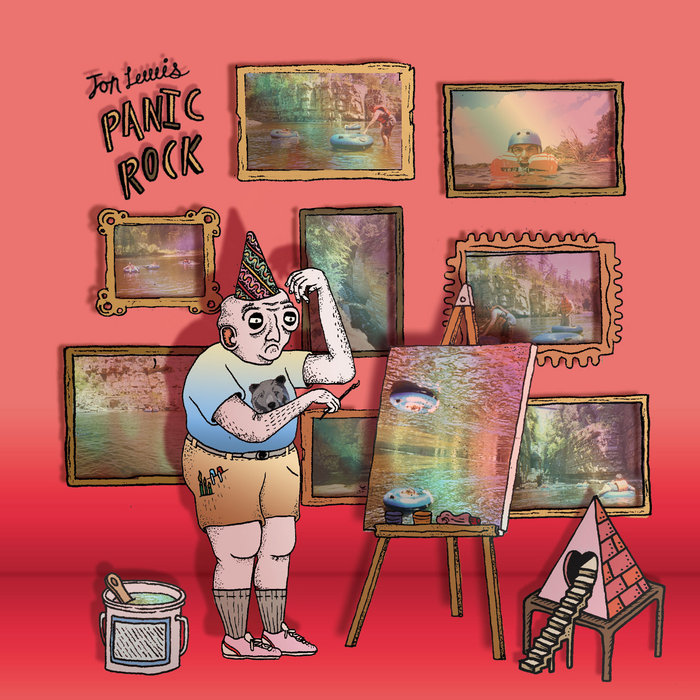 Panic Rock | Jon Lewis