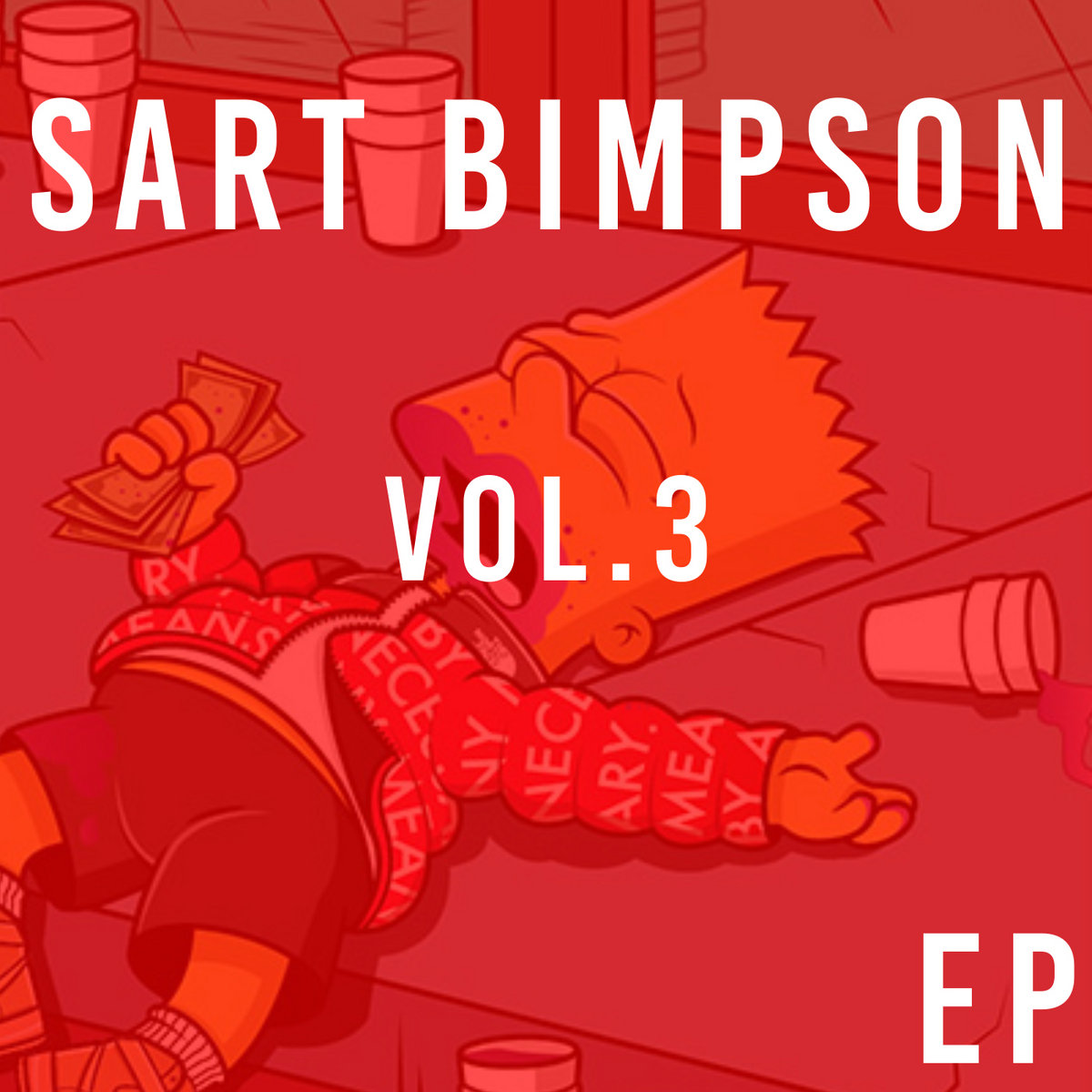 Sart Bimpson vol.3 EP | wøøcash