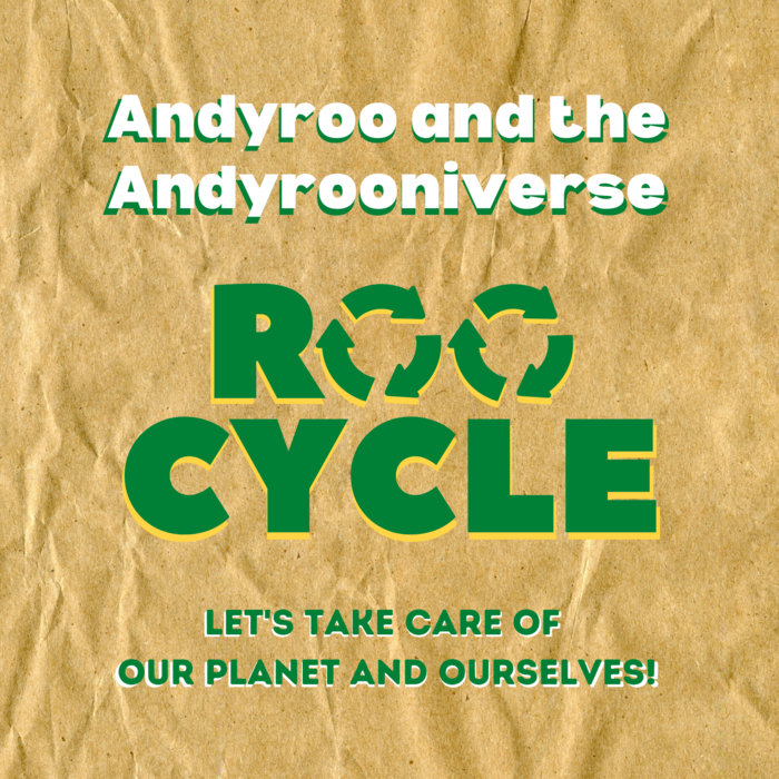 Roocycle | AndyRoo and the AndyRooniverse
