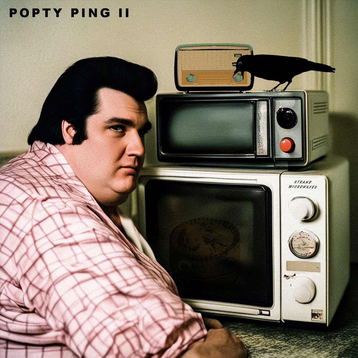 Popty Ping II | The Rusty Nutz