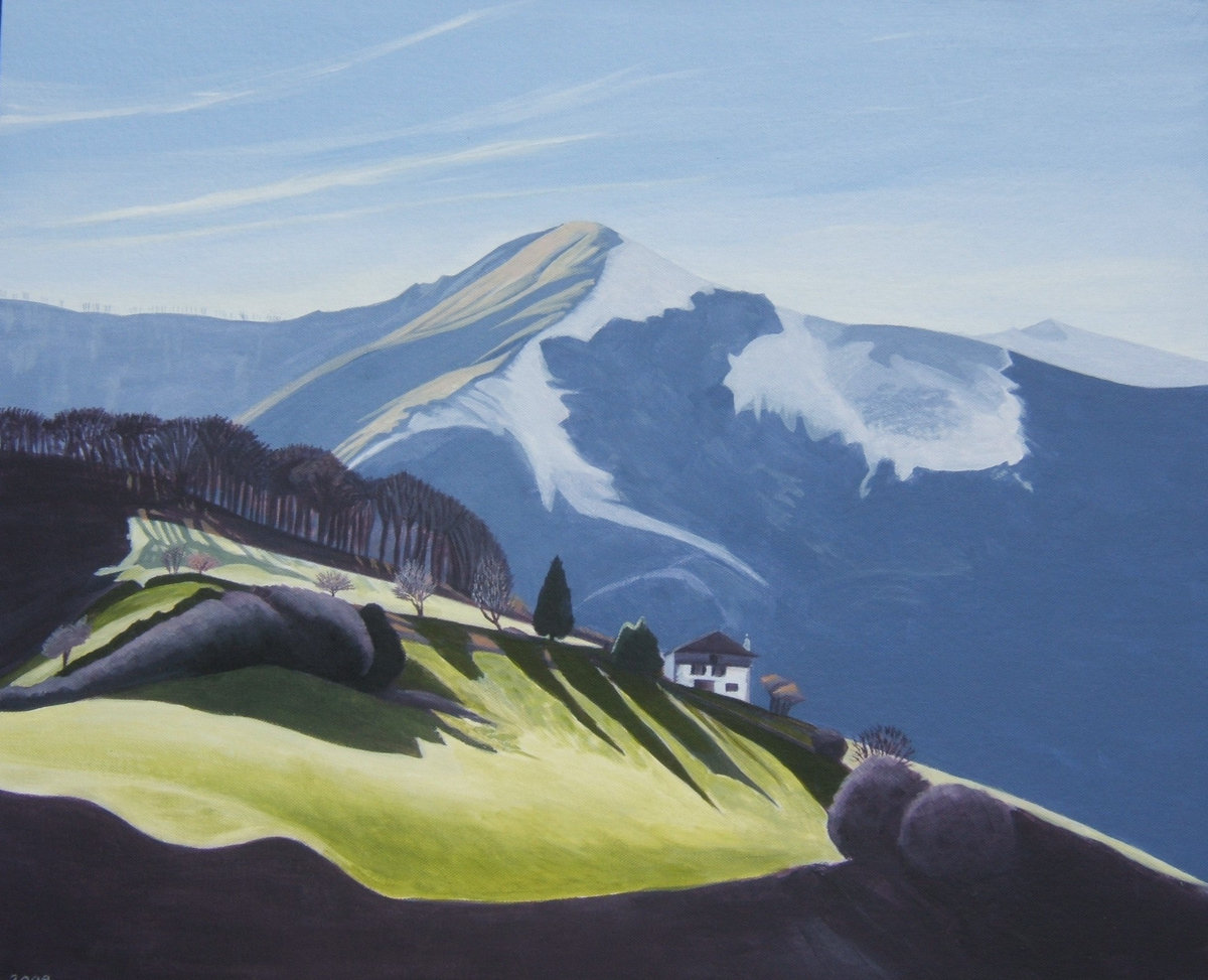 Lurra | Harry Sumner