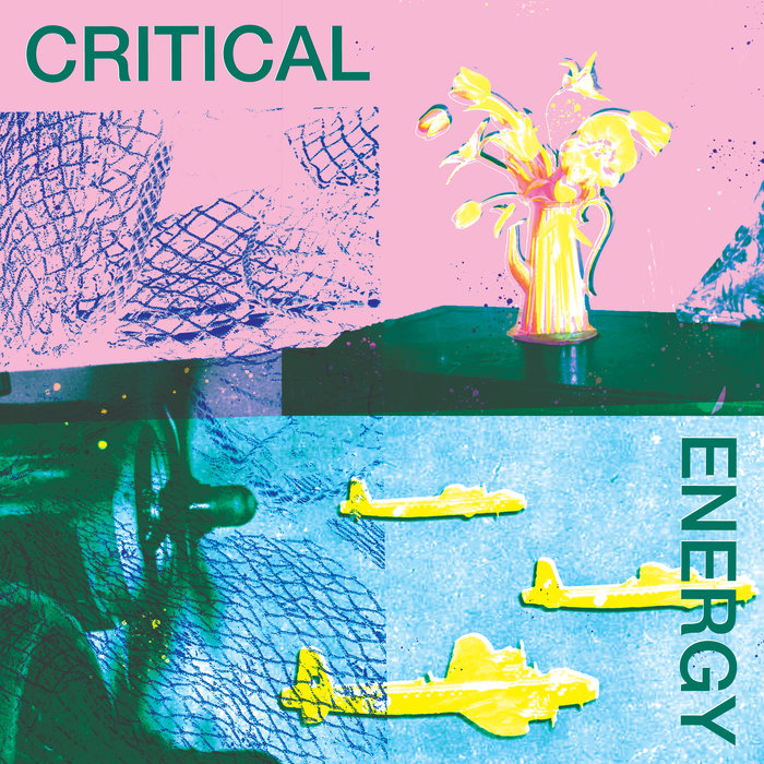Critical Energy 7'' | Critical Energy | Chrüsimüsi Records