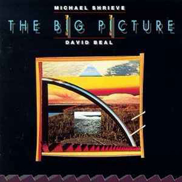 The Big Picture with bonus cut | Michael Shrieve & David Beal | Michael Shrieve