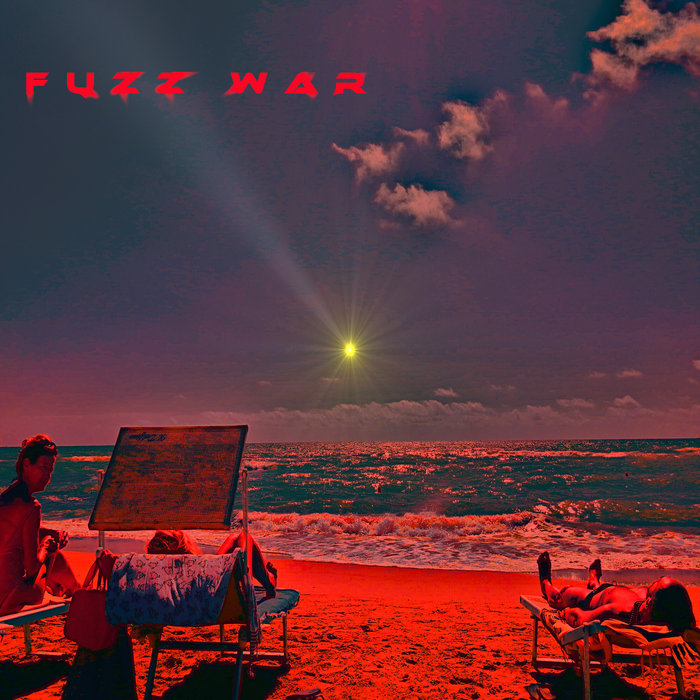 Fuzz War | Electric Illusionist