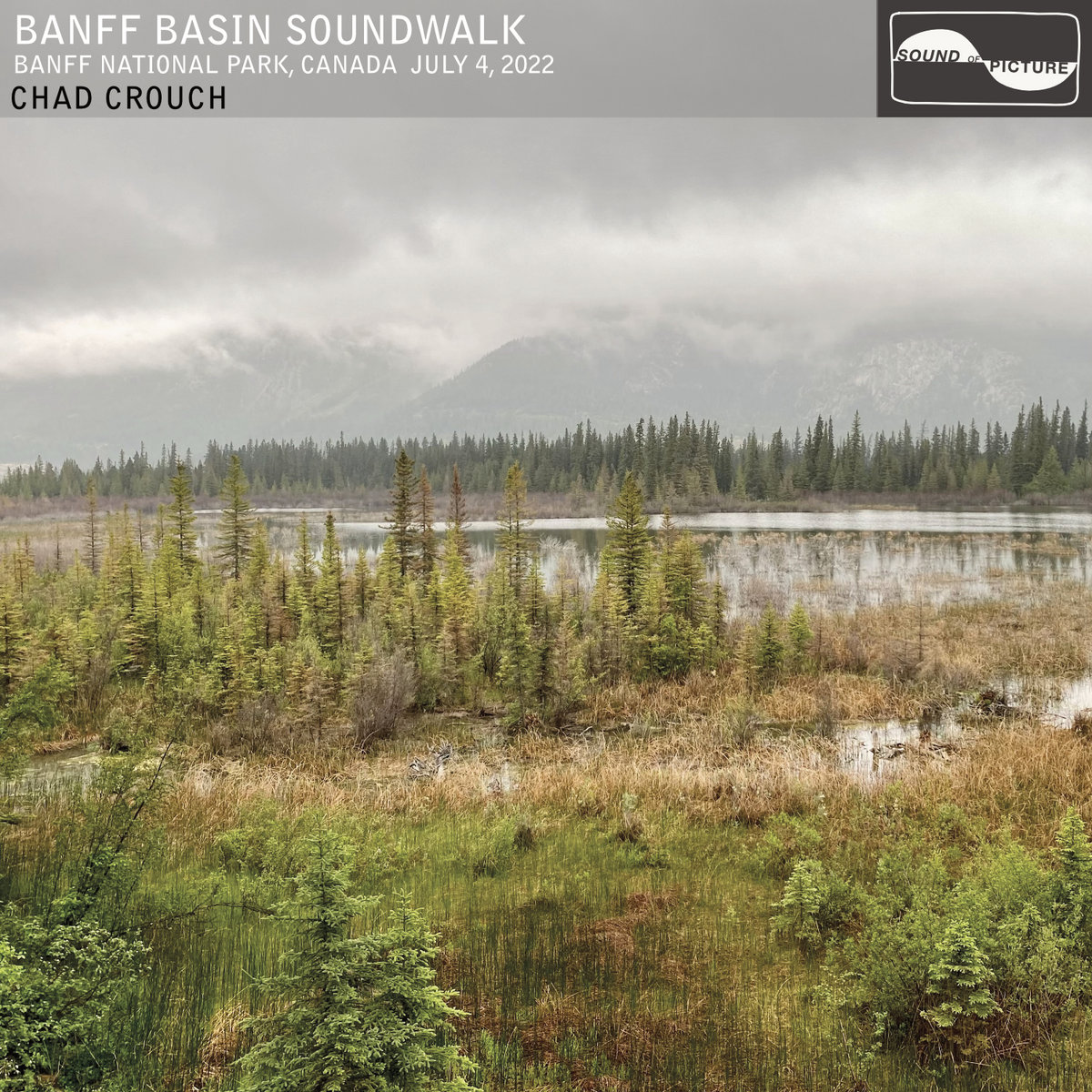 Banff Basin Soundwalk | Chad Crouch