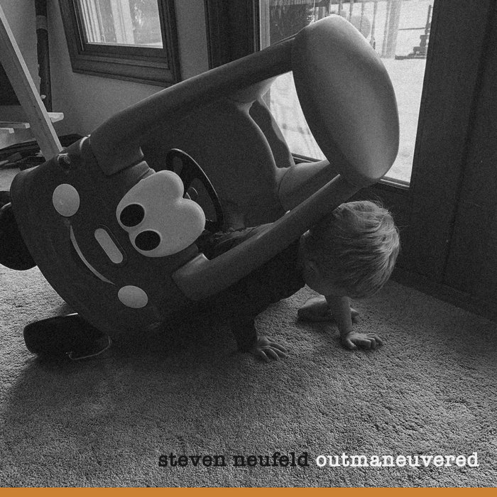 Outmaneuvered | Steven Neufeld