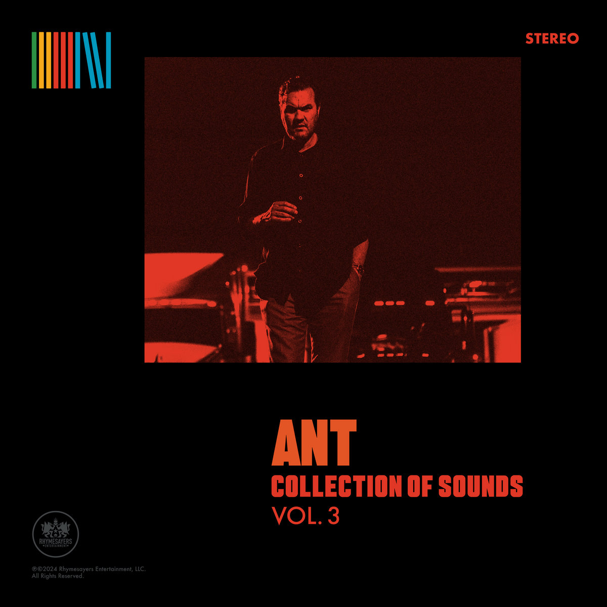 Collection of Sounds Vol. 3 | Ant
