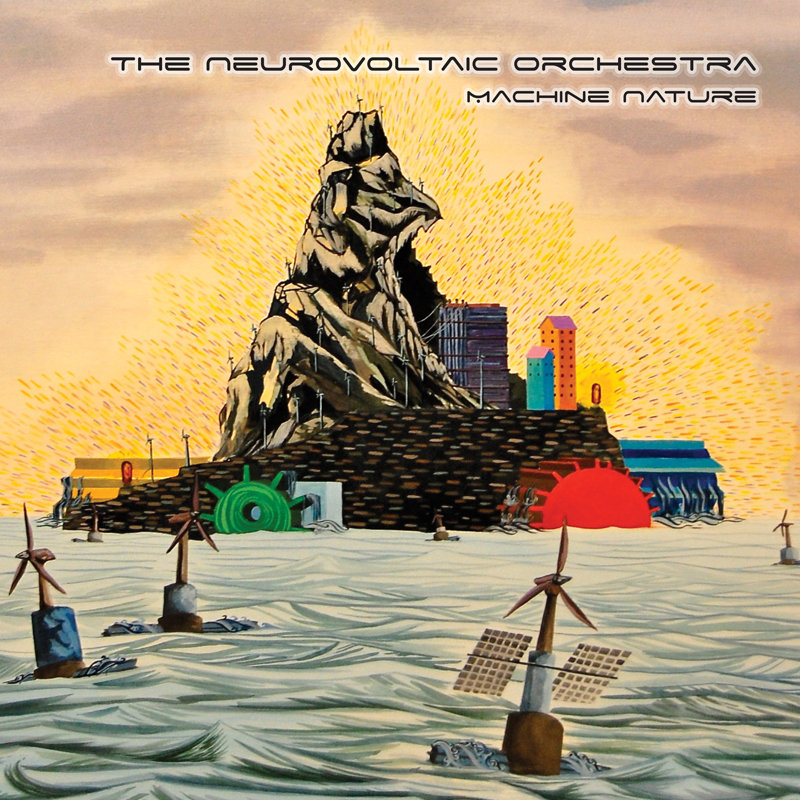 Machine Nature | NVO