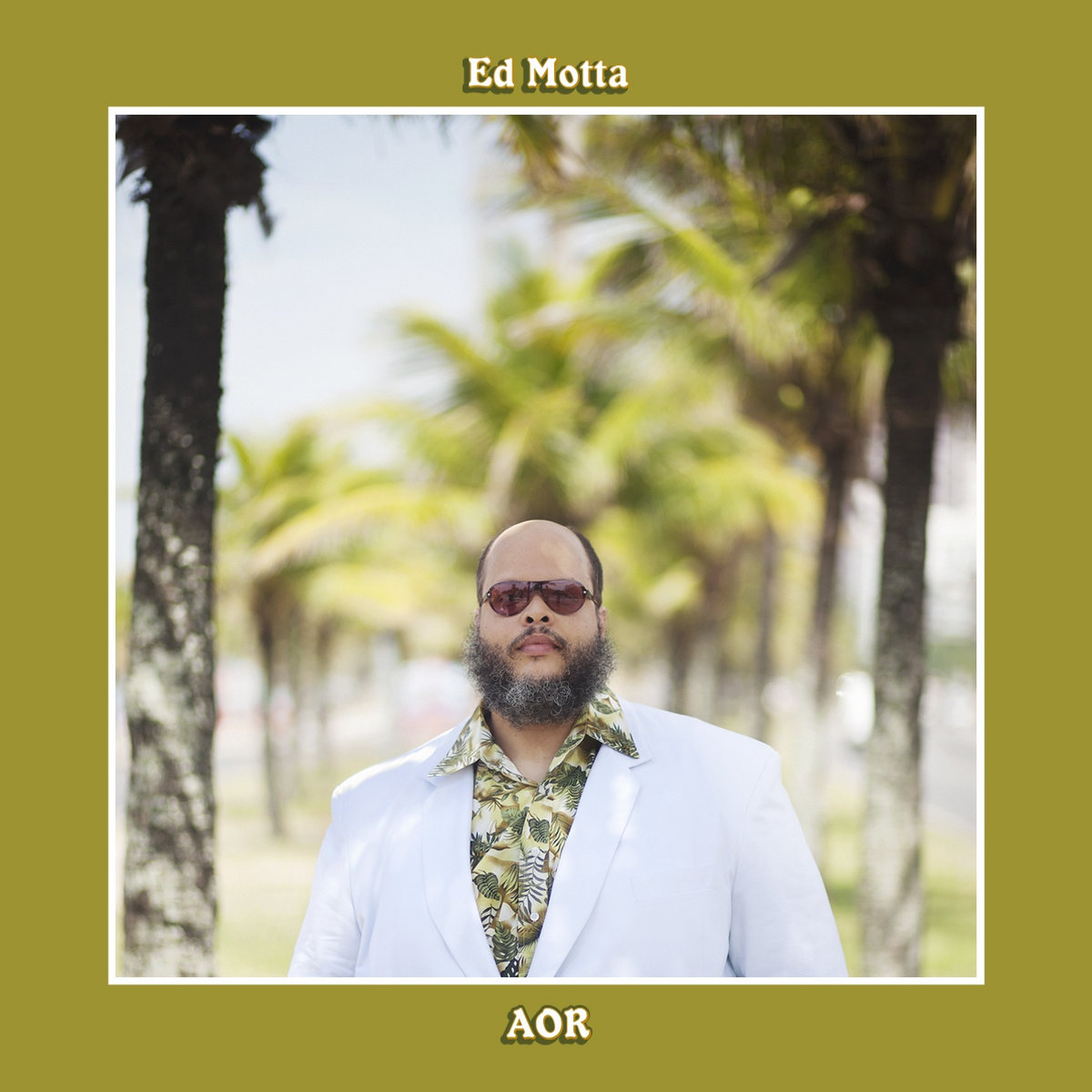 AOR | Ed Motta | Tummy Touch Records