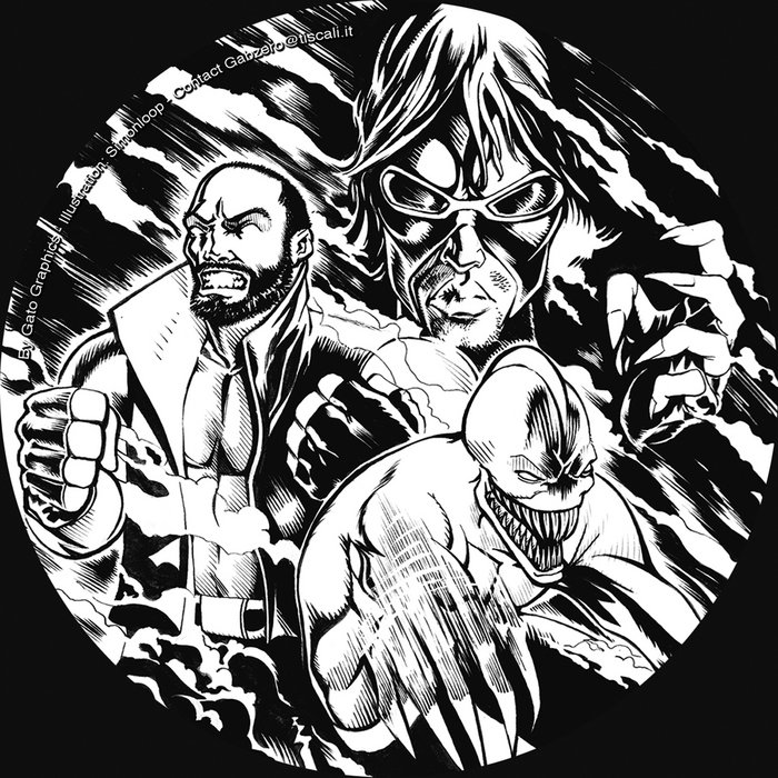 The Systematik Network Attack EP | Gab.Gato vs Djako, Matteo Merlo ...