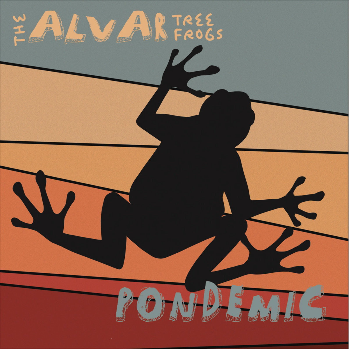 Pondemic | Alvar Treefrogs