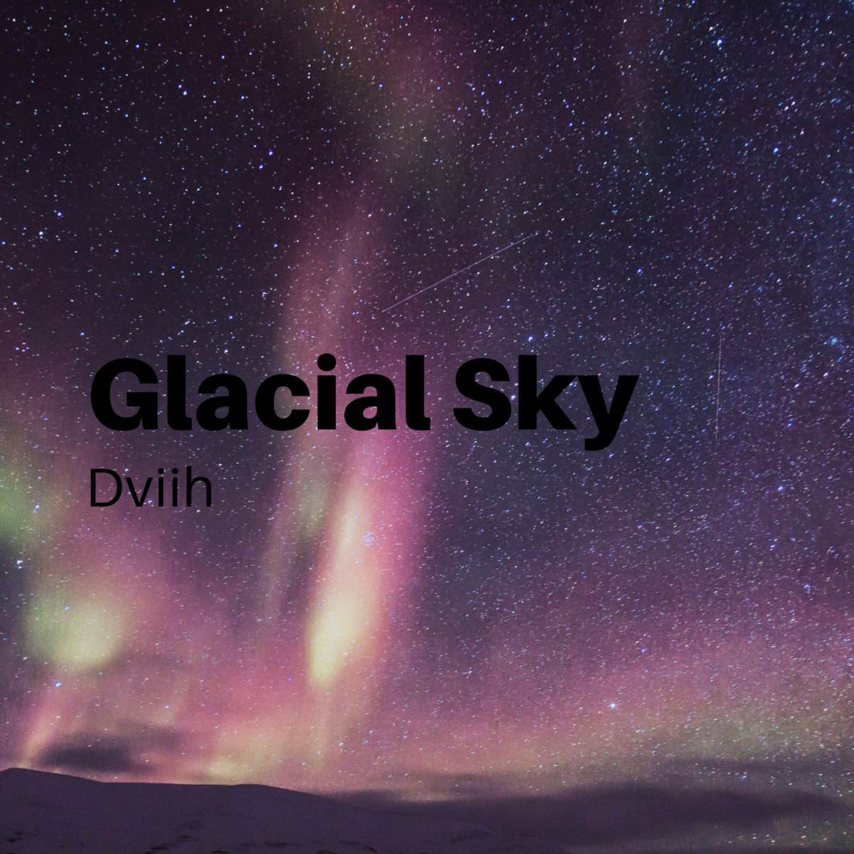 Glacial Sky | Dviih