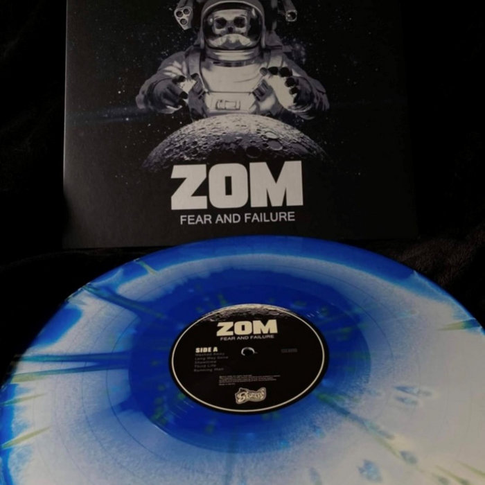 Fear and Failure - ZOM - Fly High Edition LP | ZOM