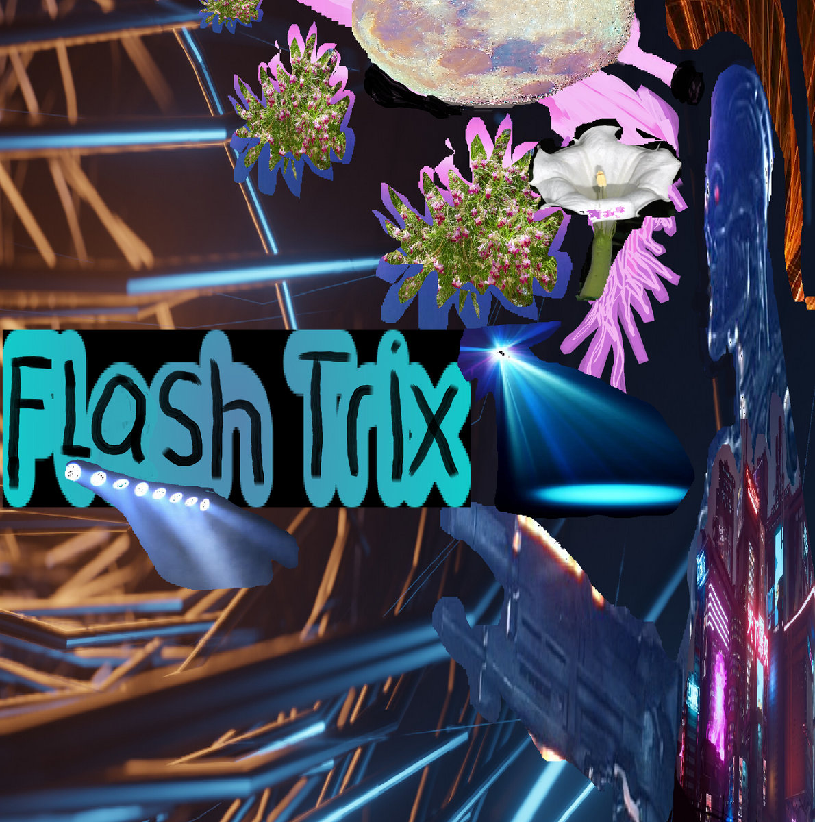 Flash Trix | Click Tracy
