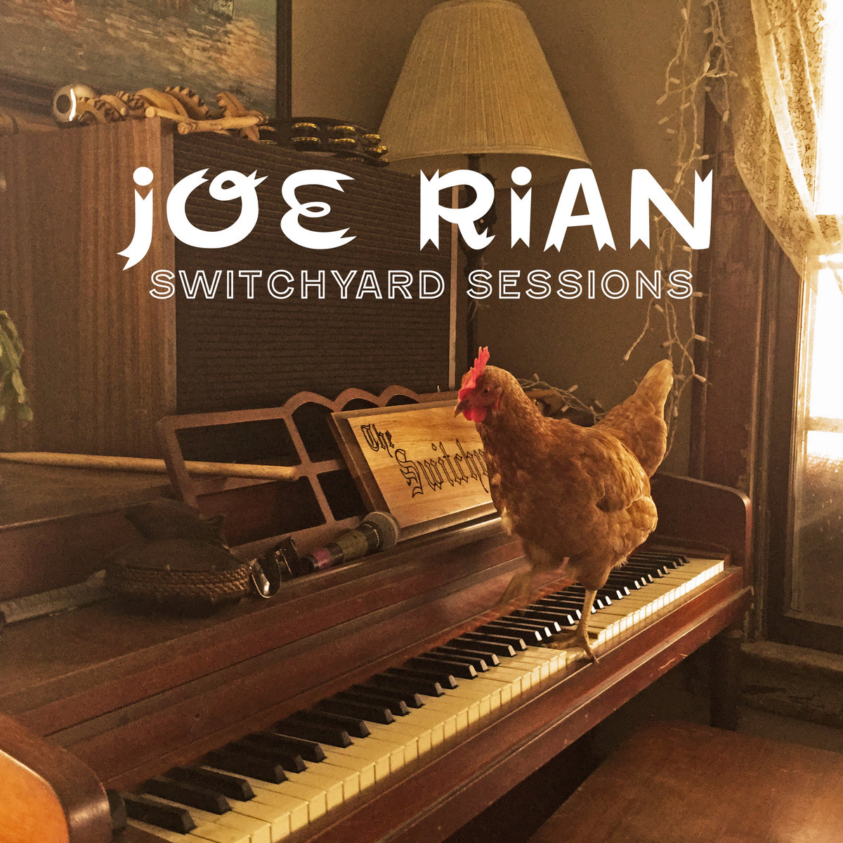 Switchyard Sessions | Joe Rian & the AM Drinkers