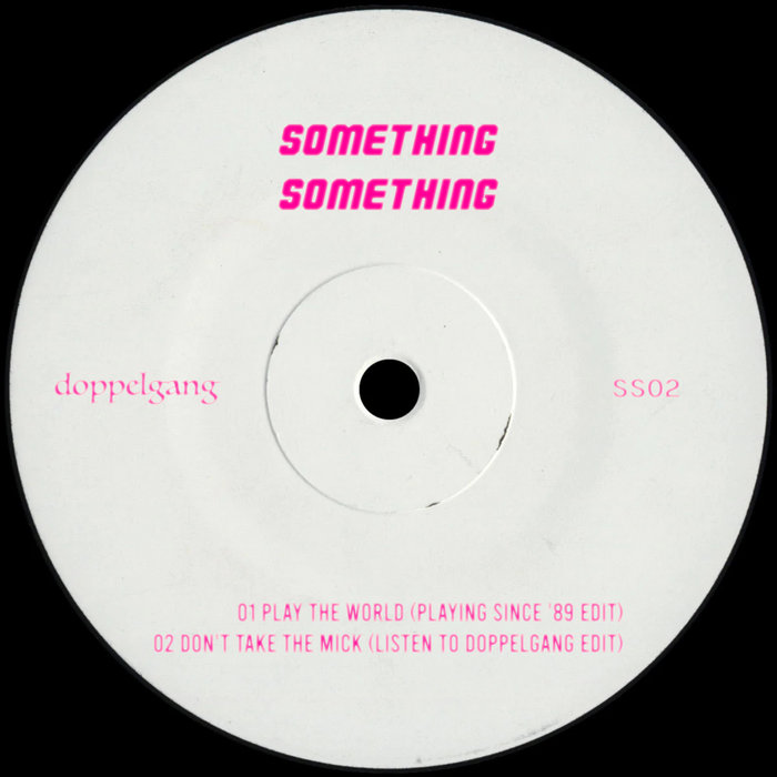 something something 2 | Doppelgang