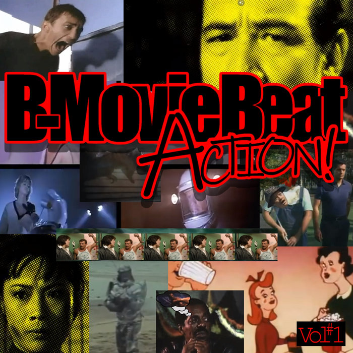 B-Movie Beat Action: Vol#1 | Joel Garcia