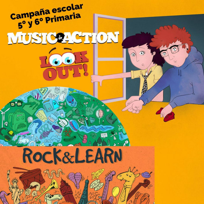 Reduce Reuse Recycle | Music In Action