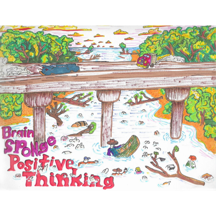 Brain Sponge | Positive Thinking