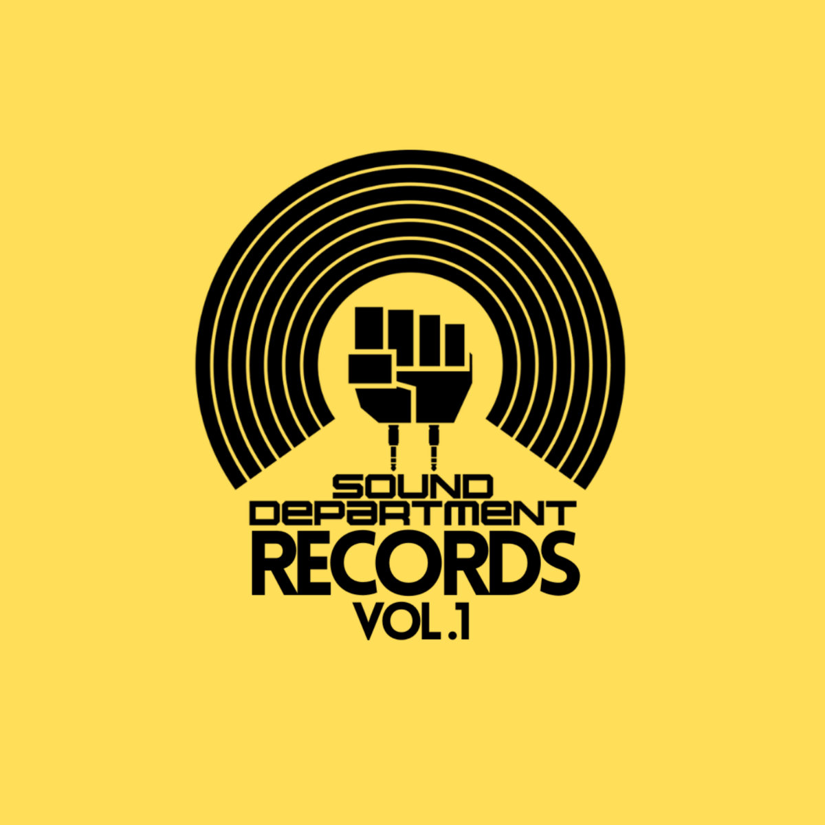 Sound Department Records Vol.1 | Sound Department