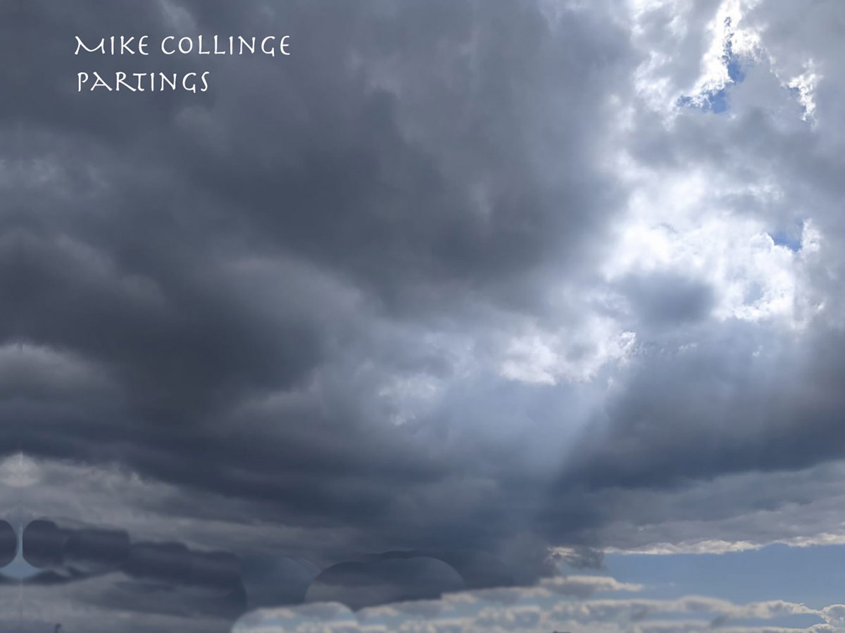 Partings | Mike Collinge