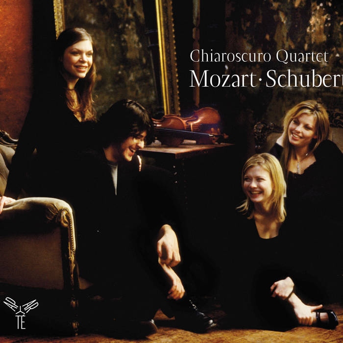 Chiaroscuro Quartet - Mozart, Schubert | Chiaroscuro Quartet