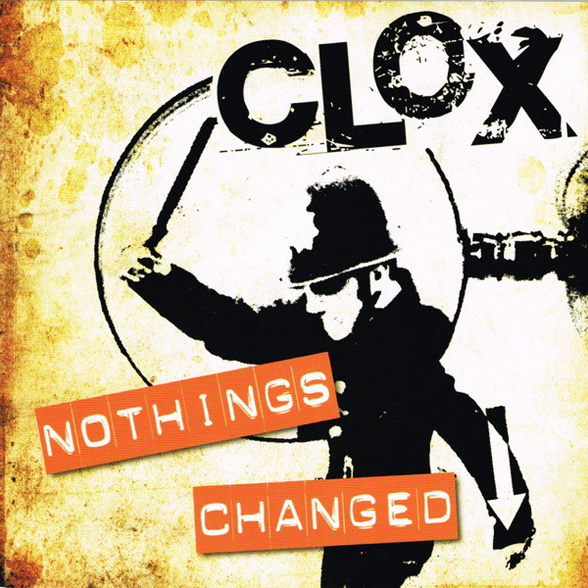 Nothings Changed Ep Clox